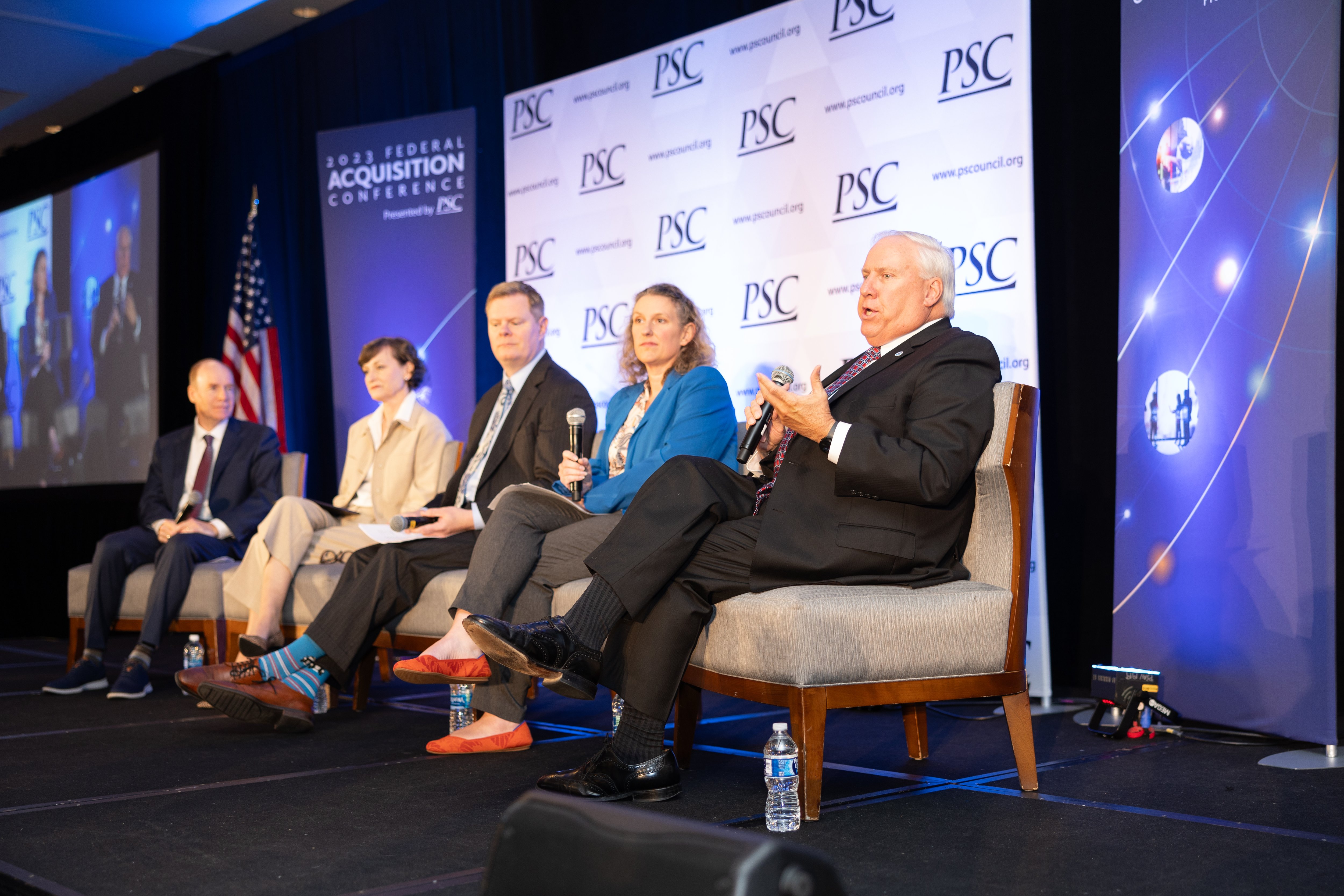 Agenda - PSC Federal Acquisition Conference